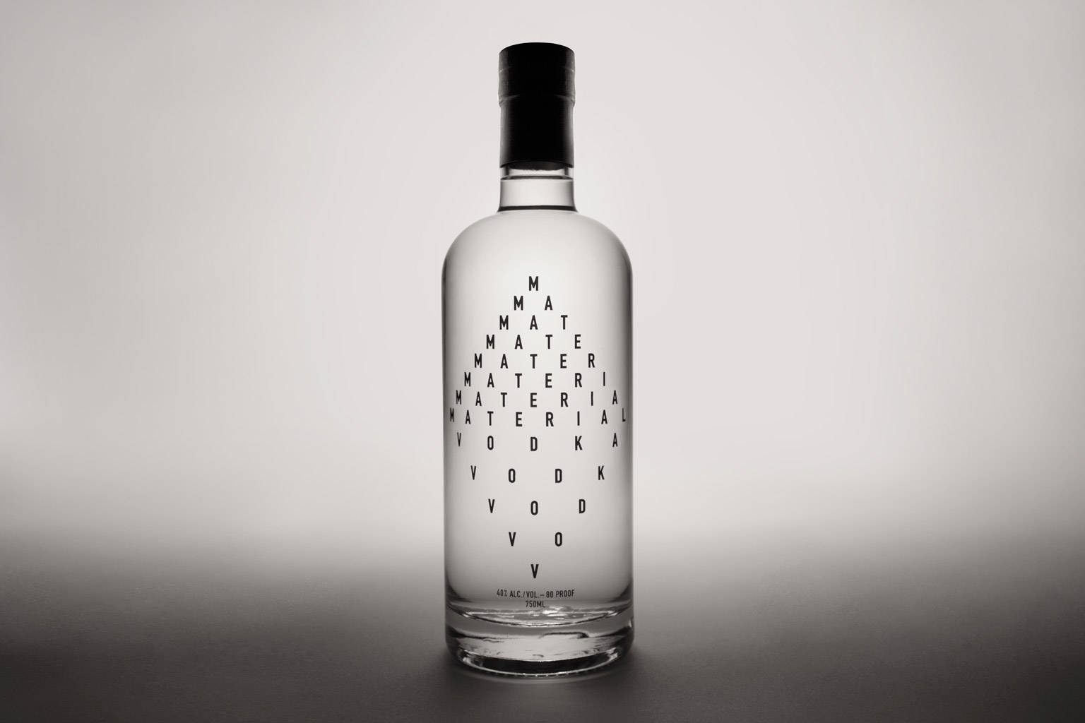 Li, Inc. — Material Vodka