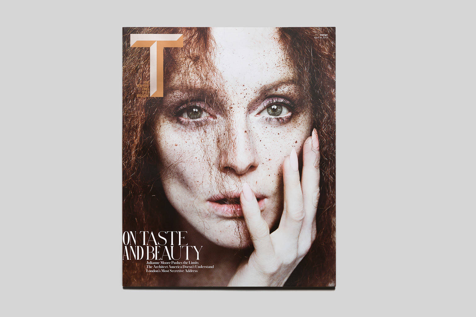 Li, Inc. — T: The New York Times Style Magazine