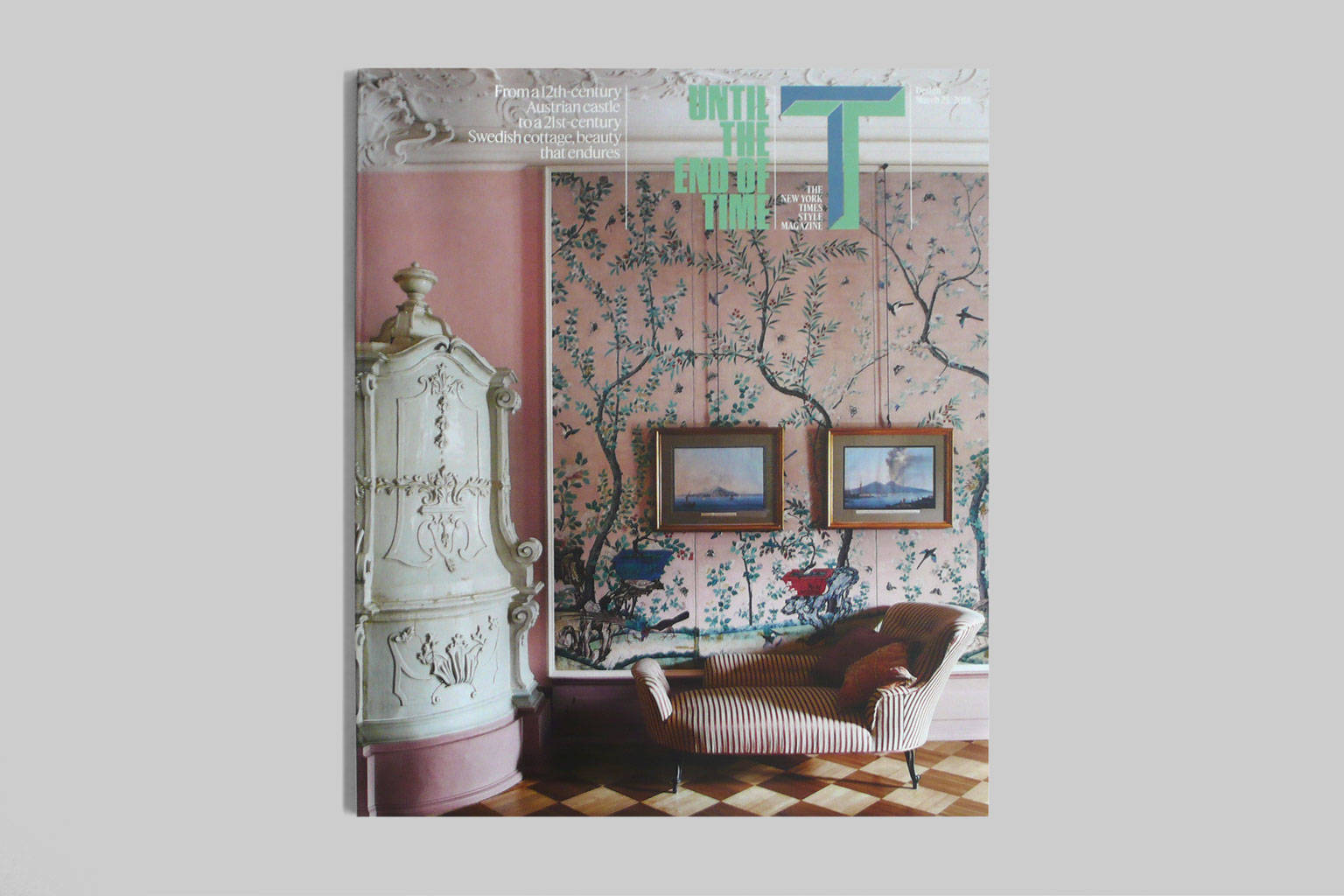 Li, Inc. — T: The New York Times Style Magazine