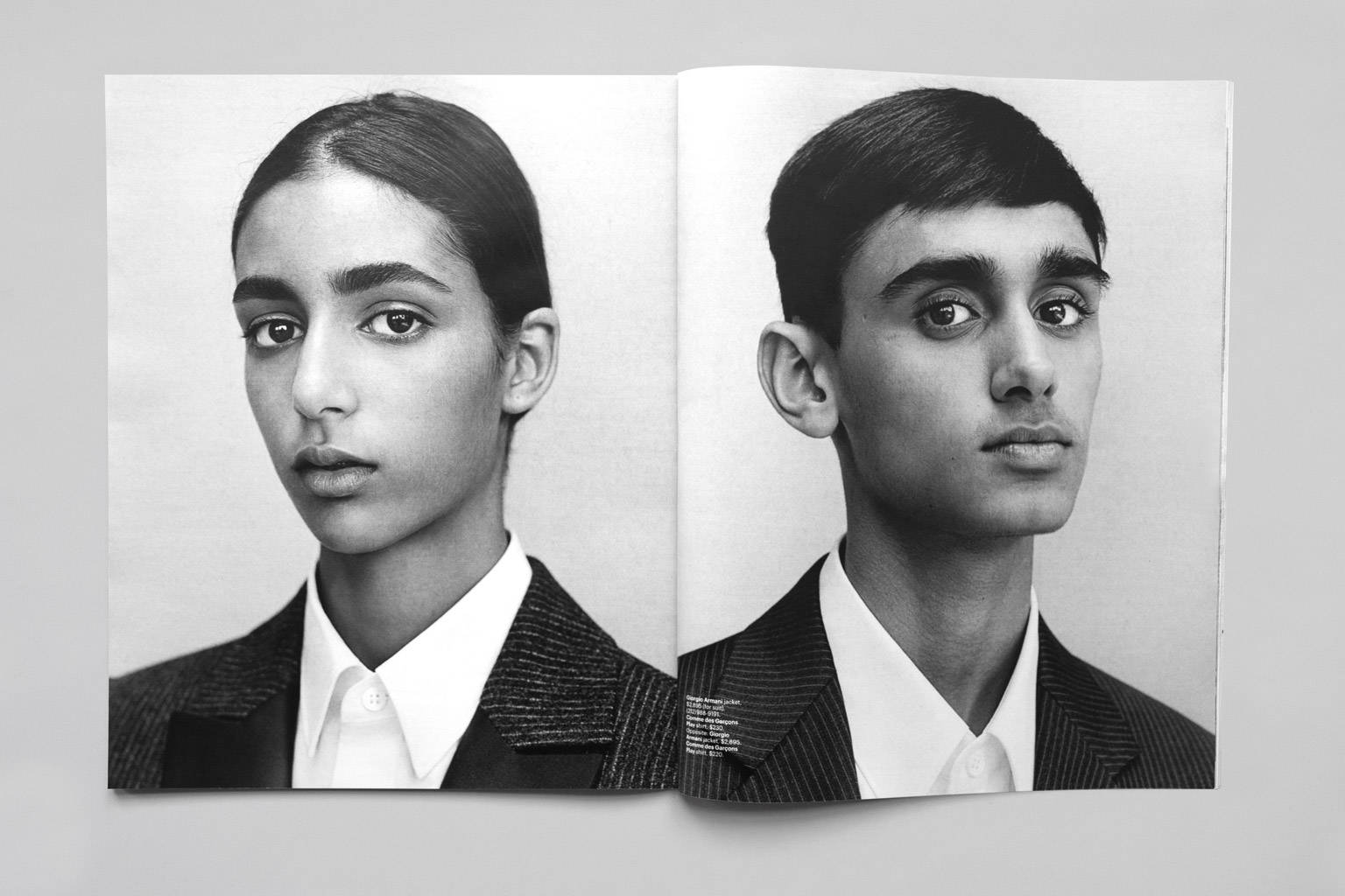 Li, Inc. — T: The New York Times Style Magazine